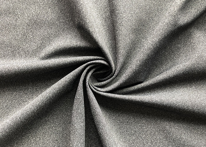 Cation Nylon Polyester Spandex Kain